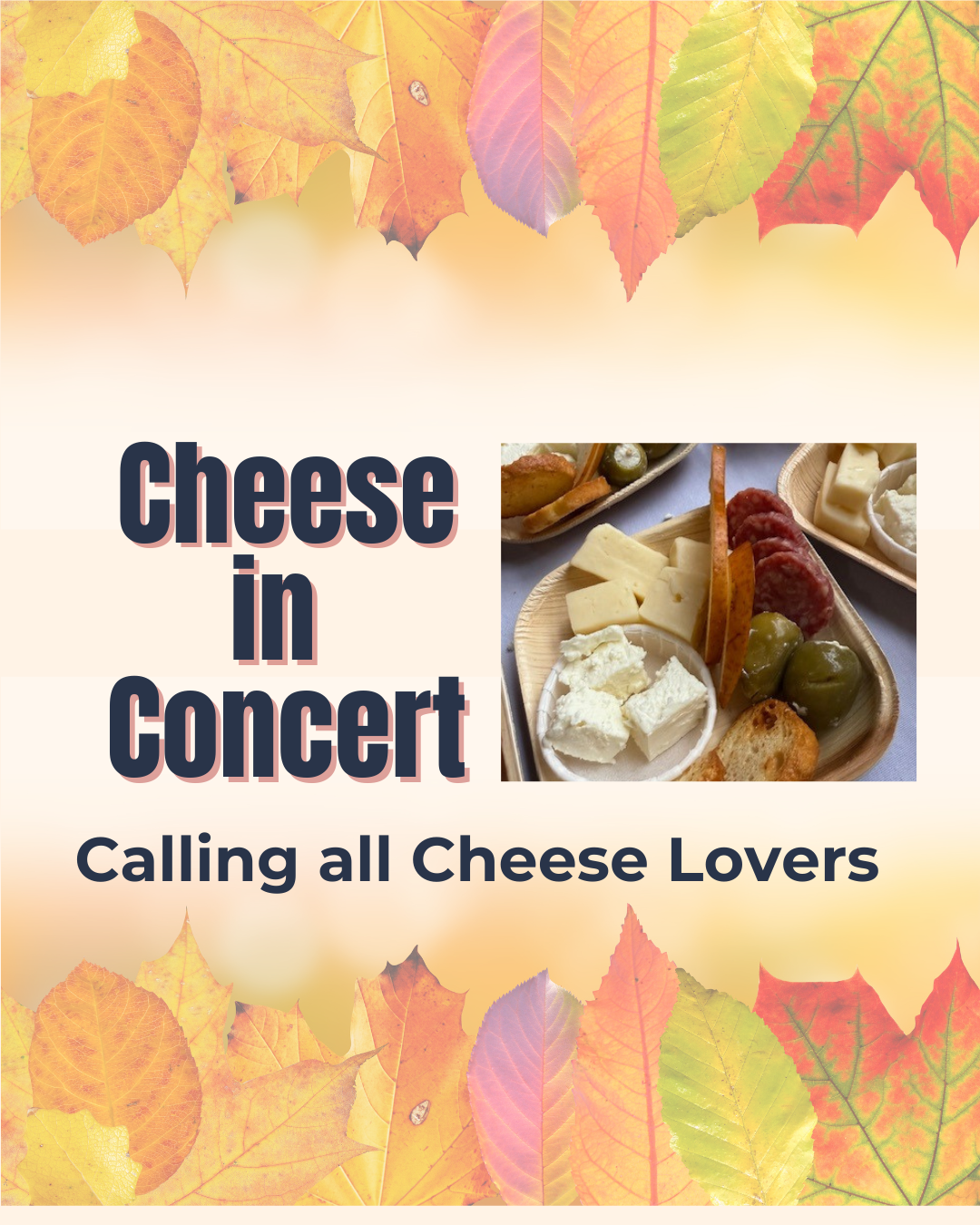 Cheese in Concert – Libertyville